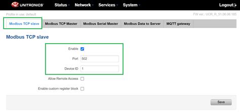 Publish Ucr Router Io Value By Mqtt Help Desk Software By Vision Helpdesk