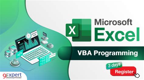 Microsoft Excel 9experttraining