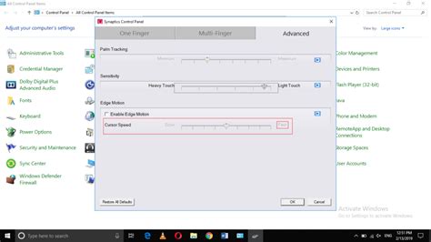 How To Get Super Fast Mouse And Touchpad Speed In Windows
