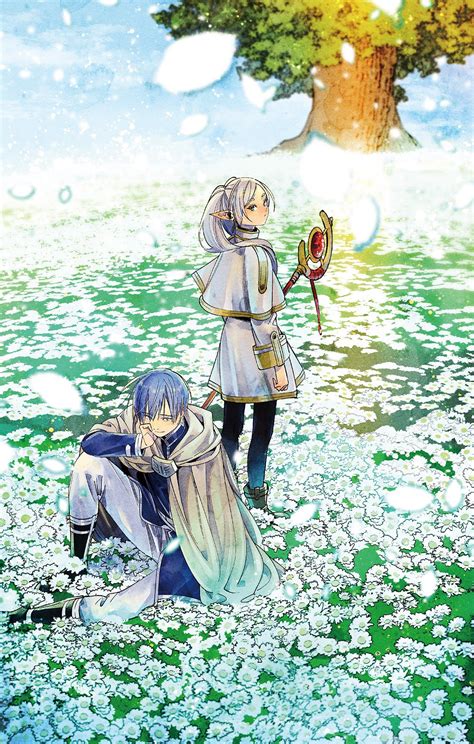 Sousou No Frieren Frieren Beyond Journey S End Image By Abe Tsukasa