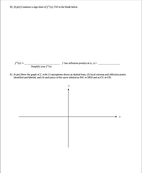 Solved Math 202 Written Homework 8 We Prefer That You Write