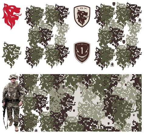 Realtree Camo Vector At Getdrawings Free Download