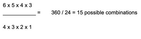 how to actually do combinatorics problems on the gre gre