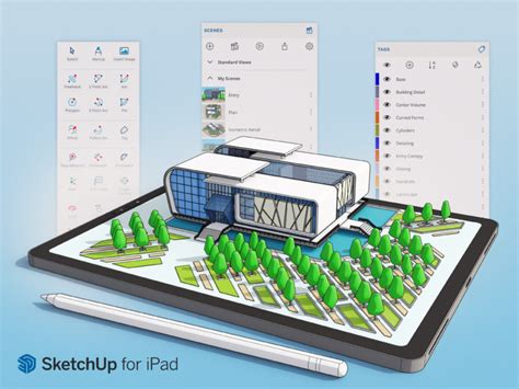 SketchUp For IPad Elmtec SketchUp