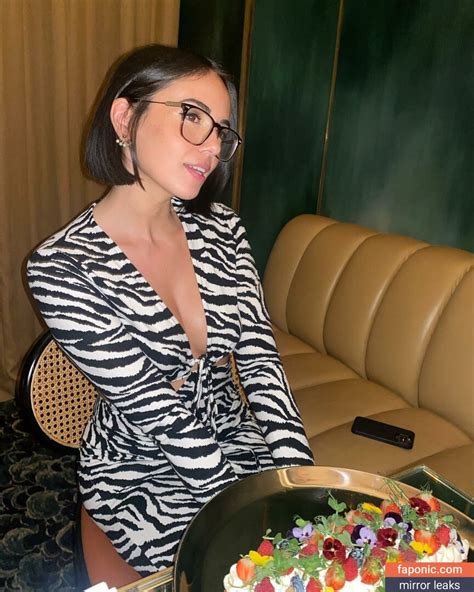 Agathe Auproux Aka Agatheauproux Nude Leaks Faponic