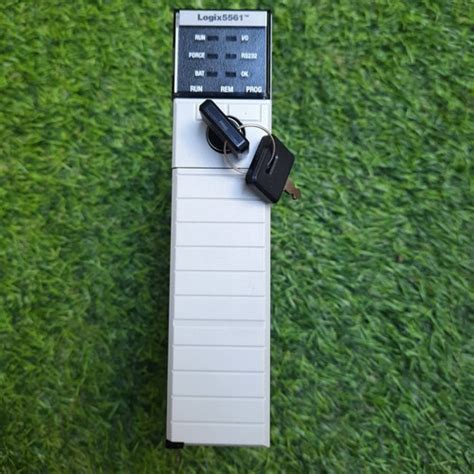 Jual Allen Bradley Controllogix 1756 L61 Logix 5561 Kota Batam Sentra Teknologi Mandiri