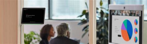 Webex Room Navigator Conference Room Controls Cisco