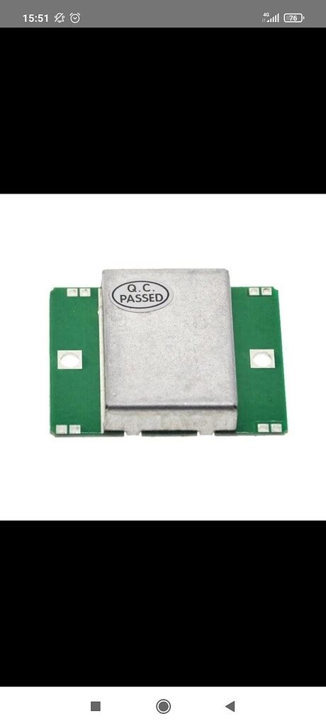 Detecting Ocean Waves And Currents Using Hb100 Radar And Arduinoother