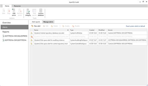 Apexsql Audit Download Softpedia