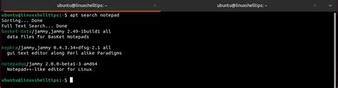 Fixing E Unable To Locate Package Error On Ubuntu