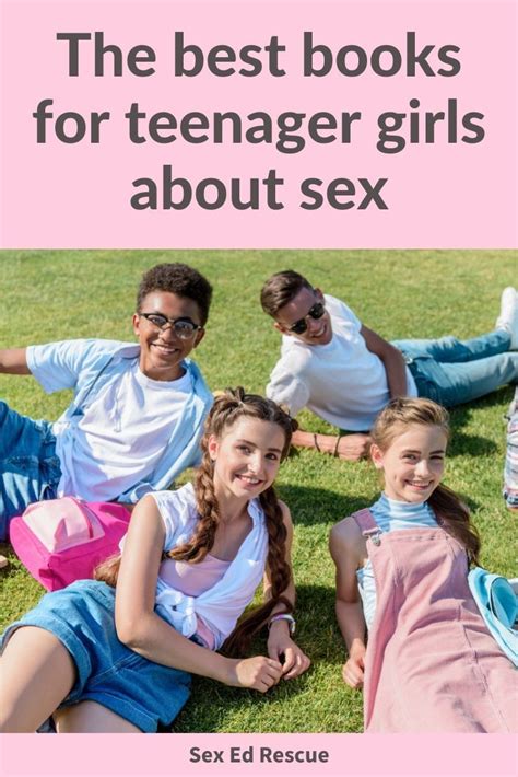 Best Books Every Teenage Girl Should Read About Sex Artofit