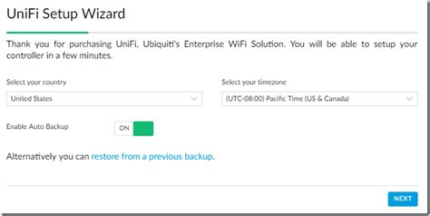 Migrating A Ubiquiti Unifi Controller To Run On A Raspberry Pi For