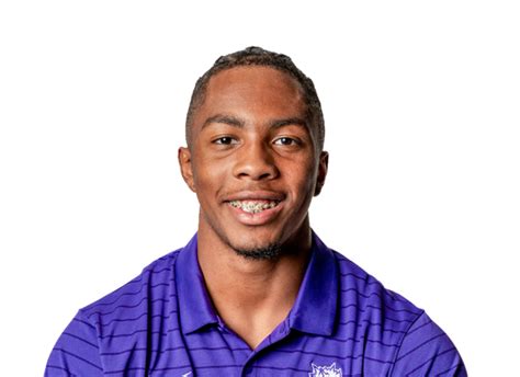 Keylan Abrams Tcu Horned Frogs Linebacker Espn