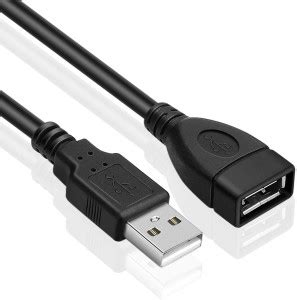 Auslese Power Sharing Cable M USB Extension Male To Female Cable Cm USB V High Speed