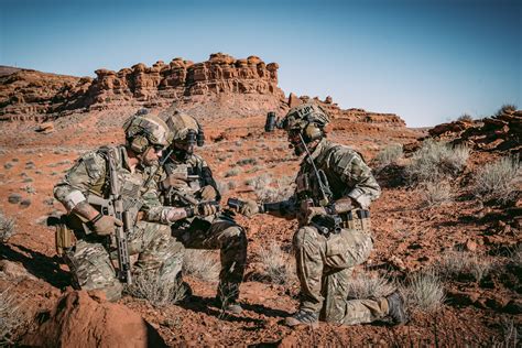 The Strategic Importance Of Usasoc Real World Implications And The