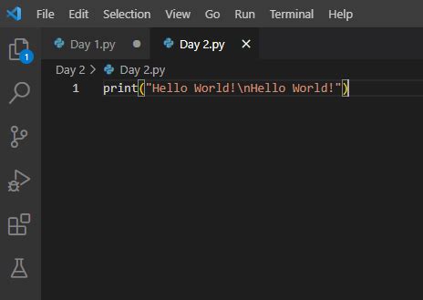 Visual Studio Code N Not Being Highlighted In Vscode Python Stack Overflow