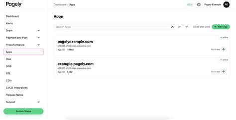 Getting Started Guide Pagely® Supportops