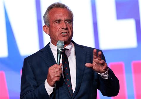 Rfk Jr Could Get Cia Oversight Role Under Trump Son Agrees Newsweek