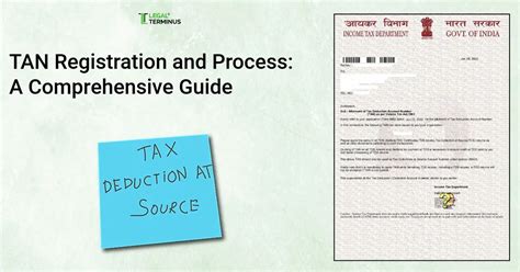 Tan Registration And Process A Comprehensive Guide By Payal Mohanty Jul 2024 Medium