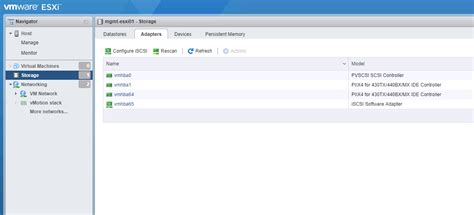 Exploring VSphere Part Installing And Configuring Esxi