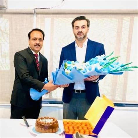 Muhammad Abid On Linkedin Happybirthdayboss Motivatingleadership