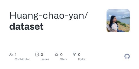 Github Huang Chao Yandataset