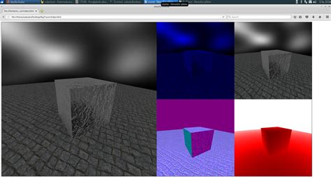 Github Lpiekarski Path Tracer In Plain Javascript Path Tracer Written In Js