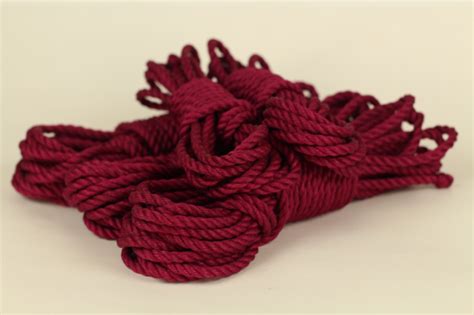 Amethyst Shibarijute Bondage Shibari Rope Epicrope