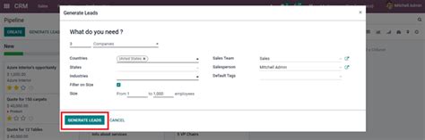 Lead Generation In Odoo 15 CRM Odoo 15 Blog