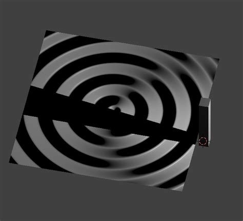 Blender Internal Render Engine Shadows Not Influenced By Normal Map