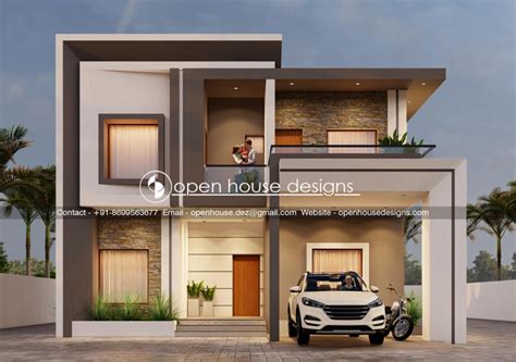 Elevate Your Space 15 House Facade Ideas For Inspiration Openhousedesigns