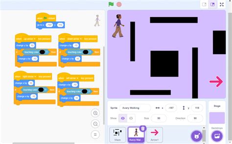 How To Make A Maze In Scratch In 10 Steps Codingal