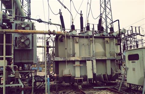 Premium Photo Extra High Voltage Power Transformer