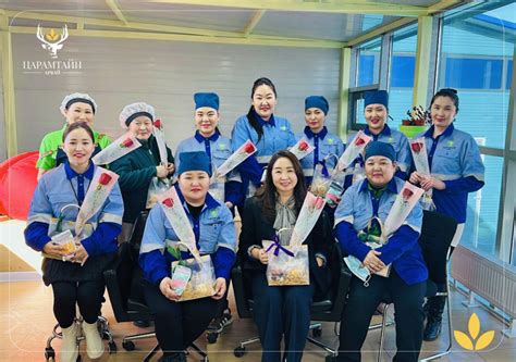 Царамтайн 🍀🍀Импортыг орлох бүтээгдэхүүн үйлдвэрлэлийн шугам дээр инноваци шингэсэн сав баглаа