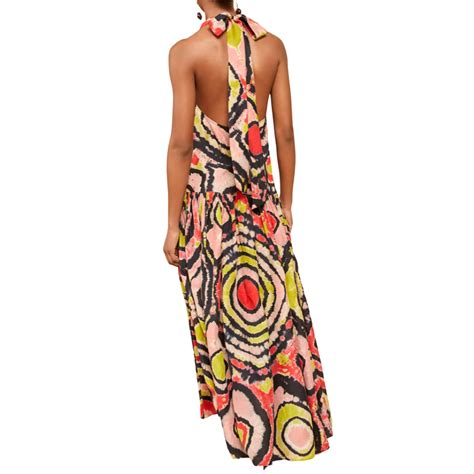 Ulla Johnson Assa Dress In Mirage