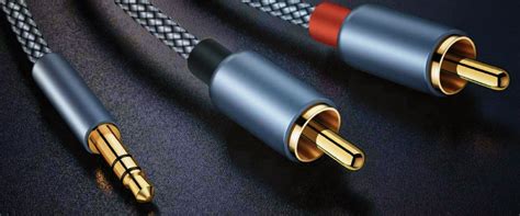Which Type of Cable Is Better to Transmit a Sound?