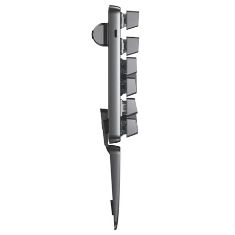 GameSir GK Wireless Mechanical Gaming Keyboard Space Gray