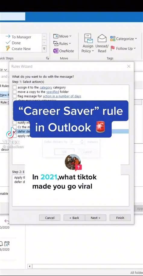 Virtual Assistant Outlook Ideas Outlook Outlook Hacks Work Organization