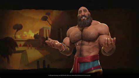 Civilization Vi Gilgamesh Youtube