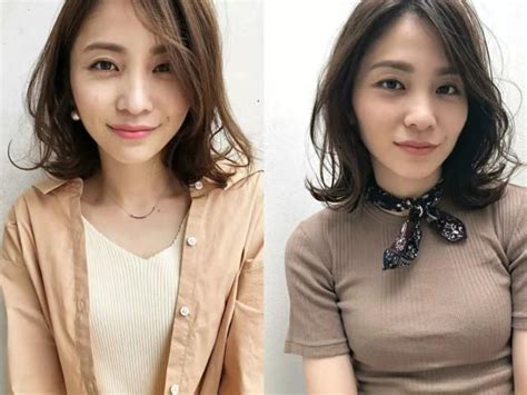 四十岁的女人减龄发型 四十几岁女人减龄发型3配图网