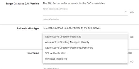 Cloud Native Database Deployment Authentication Octopus Deploy