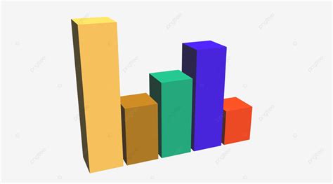 Colorful Statistics Histogram Color Render Math Colorful Diagram
