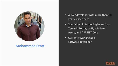 Learning C 8 And Net Core 30 The Course Overview Youtube