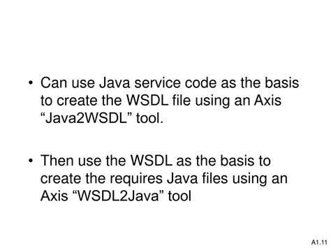 PPT Assignment 1 Deploying A Simple Web Service PowerPoint