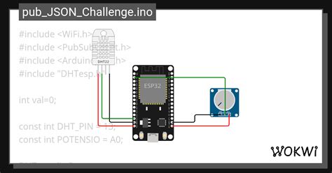 Pubjsono Wokwi Esp32 Stm32 Arduino Simulator