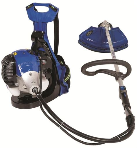 Bauma გაზონის საკრეჭი ელექტრო Hyundai Hcb C4205 1800w