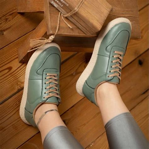 خرید و قیمت کفش اسپورت زنانه کد Kh116 از غرفه حراجستون کیف و کفش زنانه