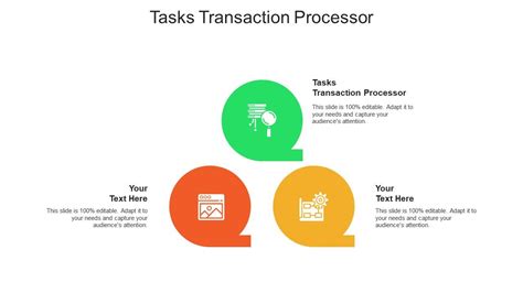 Tasks Transaction Processor Ppt Powerpoint Presentation Outline