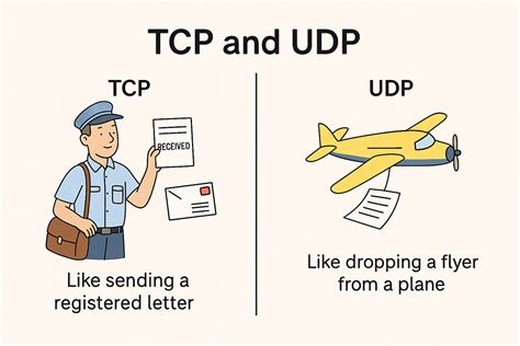 A 03 System Design — Tcp Vs Udp Tcp Transmission Control Protocol And By Rajkolekar May