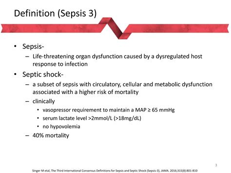 Sepsis Pptx